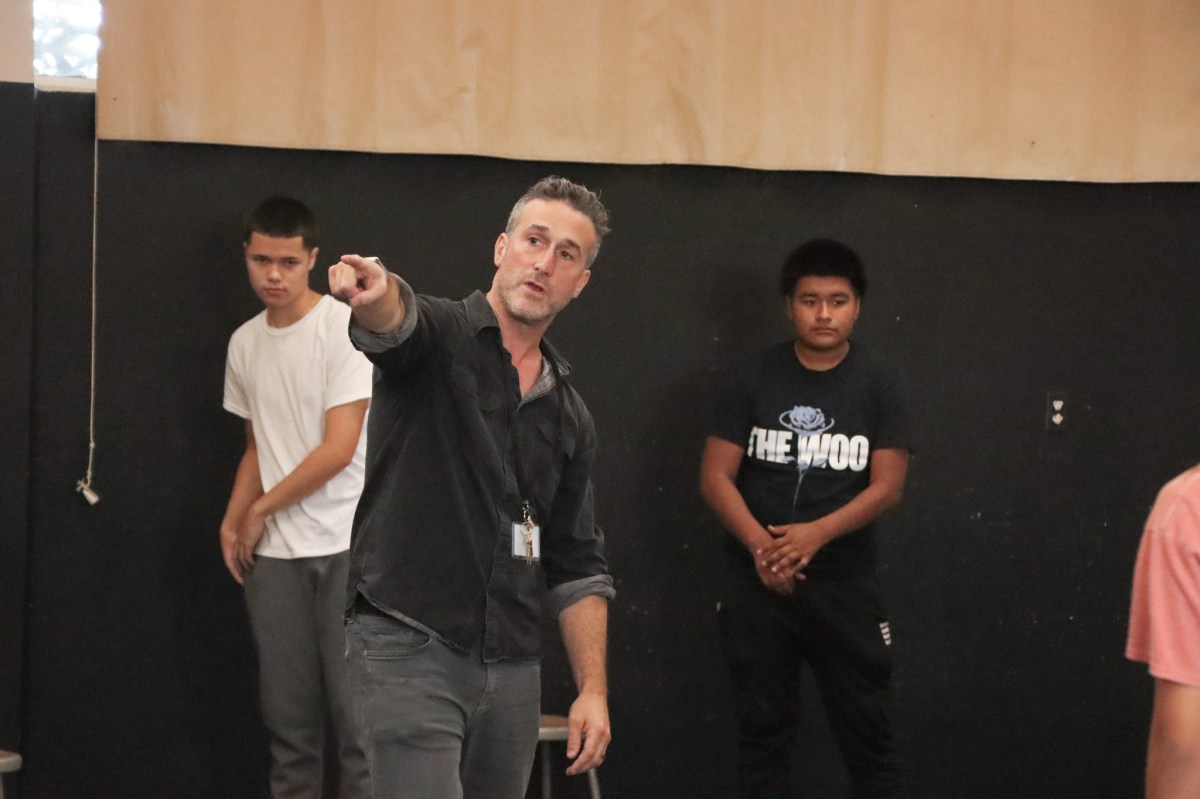 EC welcomes new Drama Teacher Michael DiSalvo – The Eagle Eye Newspaper